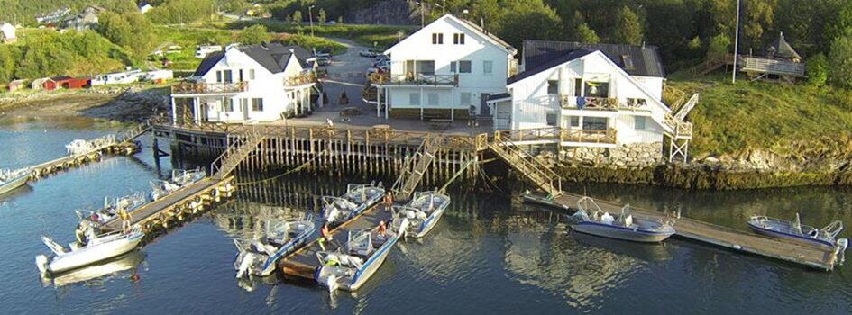 Saltstraumen Brygge / Saltstraumen Fiskecamp