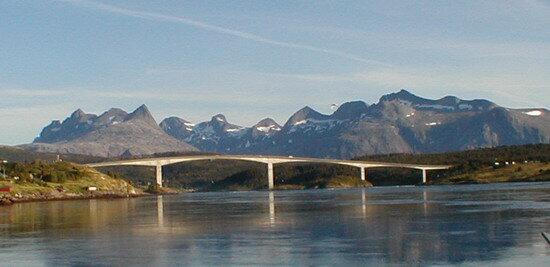 Velkommen til Saltstraumen